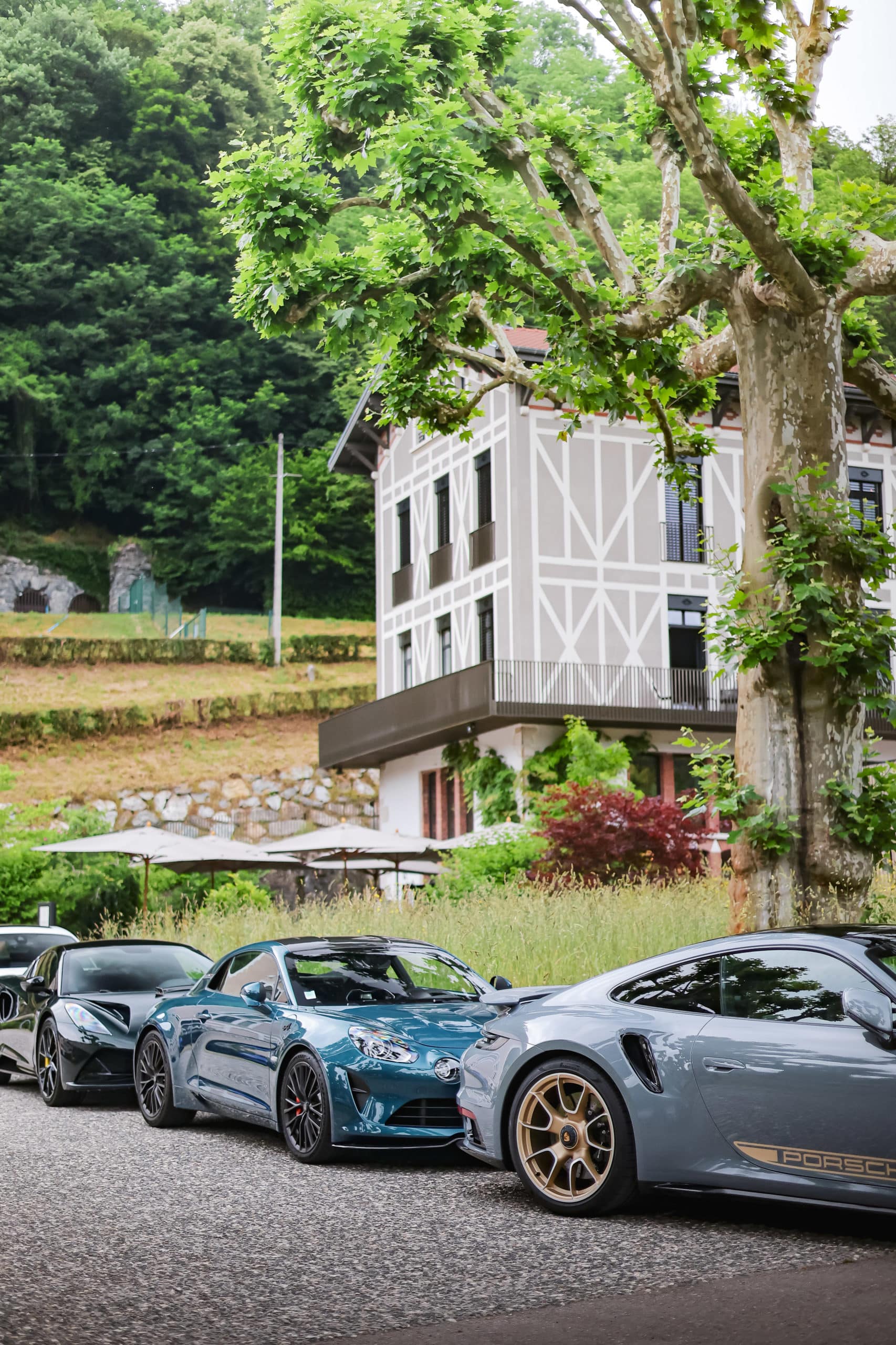 Drive - Monarch Cars