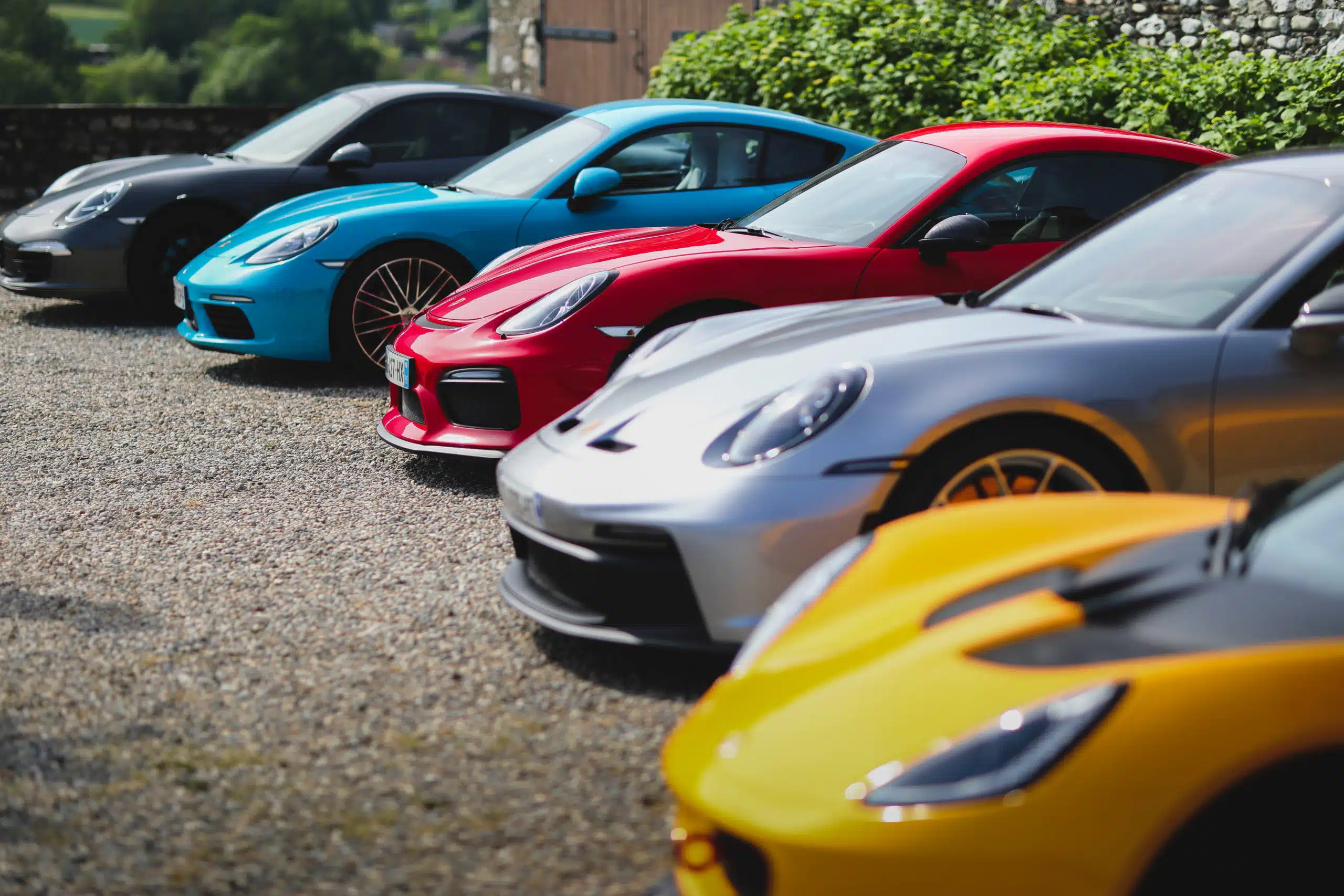 L'art de l'exception automobile - Monarch Cars